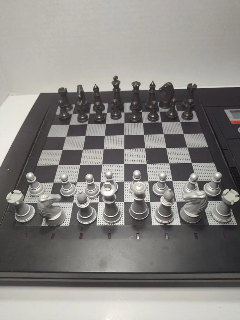Video Games & Consoles | Saitek Kasparov Gk 200 Electronic Chess ...